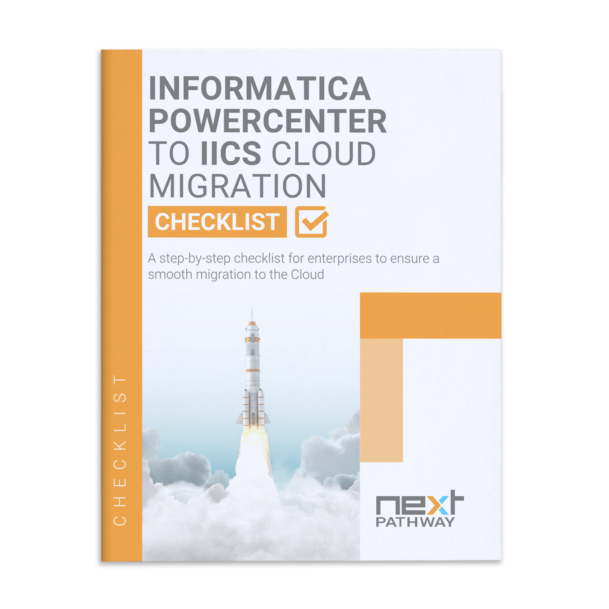 Informatica PowerCenter to IICS Cloud Migration Checklist | Checklist
